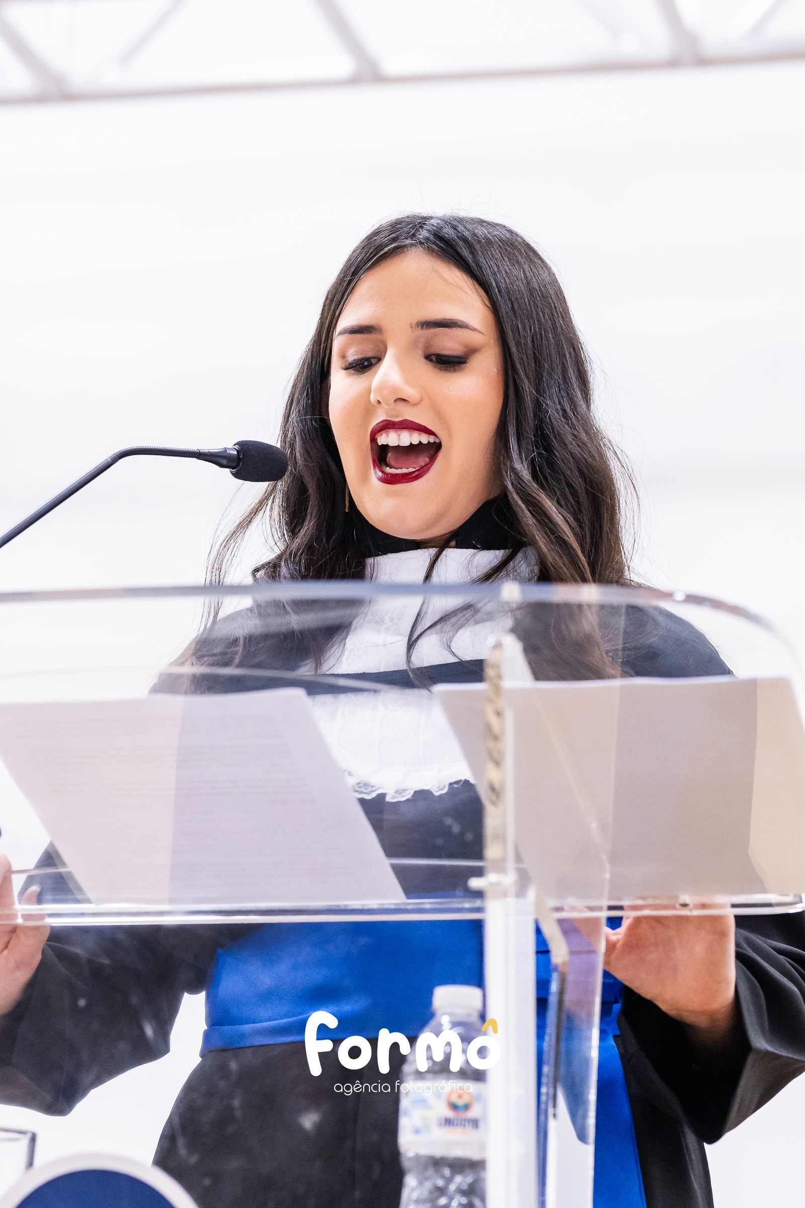 Colação De Grau Da Univiçosa 2024 Dia 2 Formô