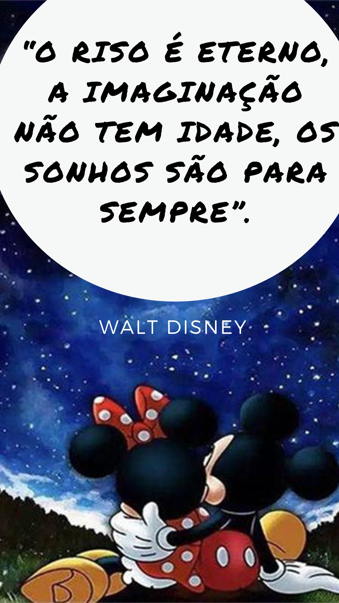 30 frases de Walt Disney para te inspirar neste Fim de Ano | 6 Viajantes