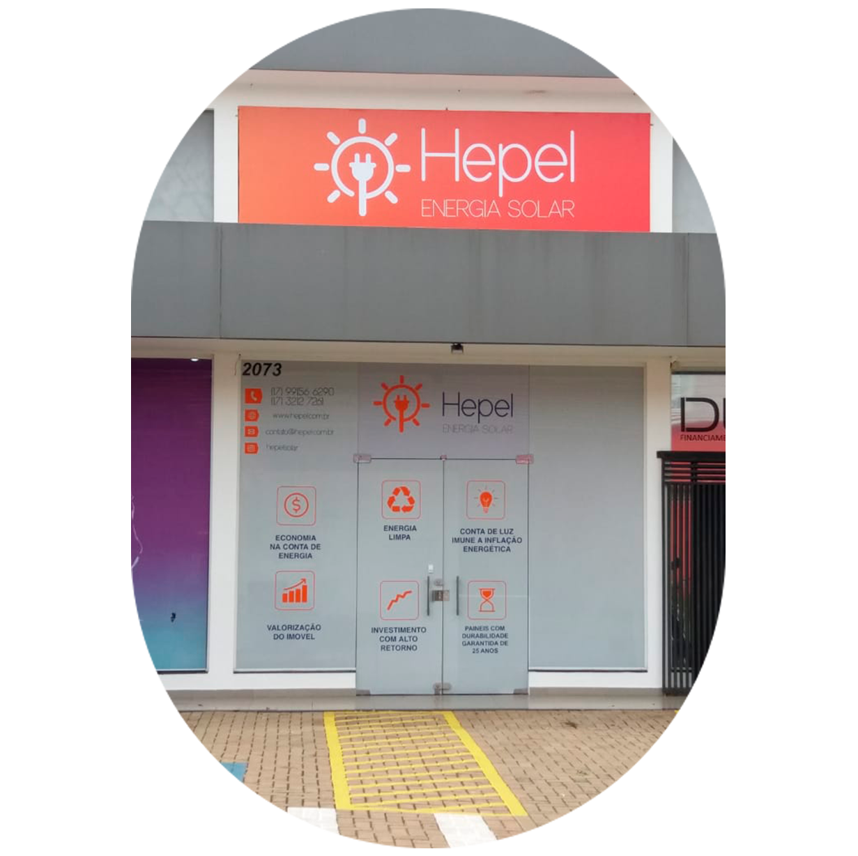 Energia Solar em Rio Preto e região | Hepel Solar