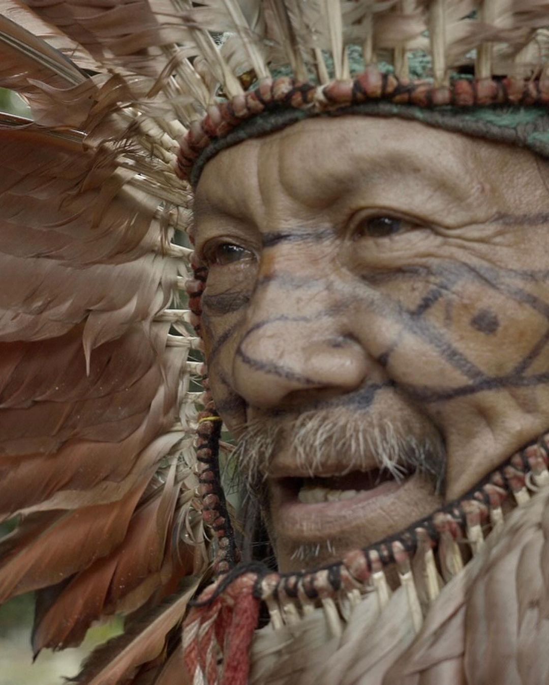 Uma vivencia inesquecível com os HuniKuin. An incredible experience ...