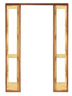 Batente Convencional | Nossa Casa Urupês Portas e Acessórios