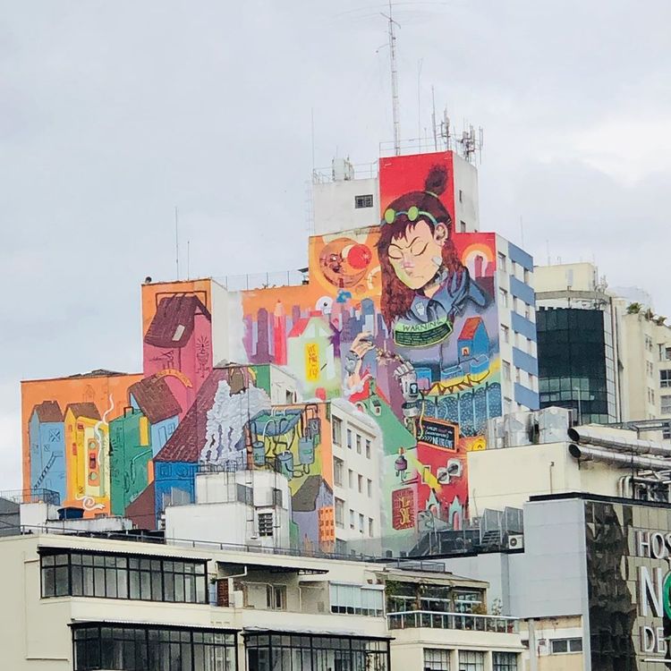 Graffitis | Erika Schemann