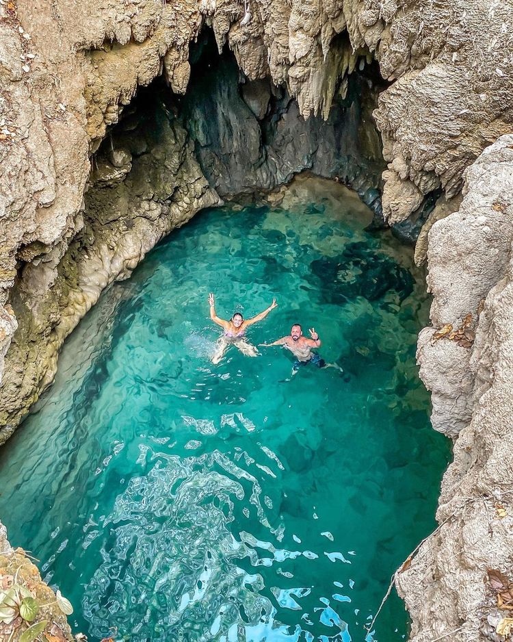 Boca da Onça - Bodoquena | Cansei Viajei