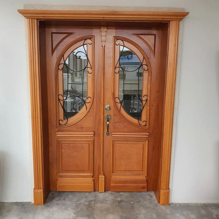Porta Real, uma porta clássica que se mantem entre as preferidas ...