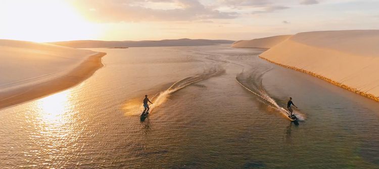 Mako Boards | Sylvestre Campe