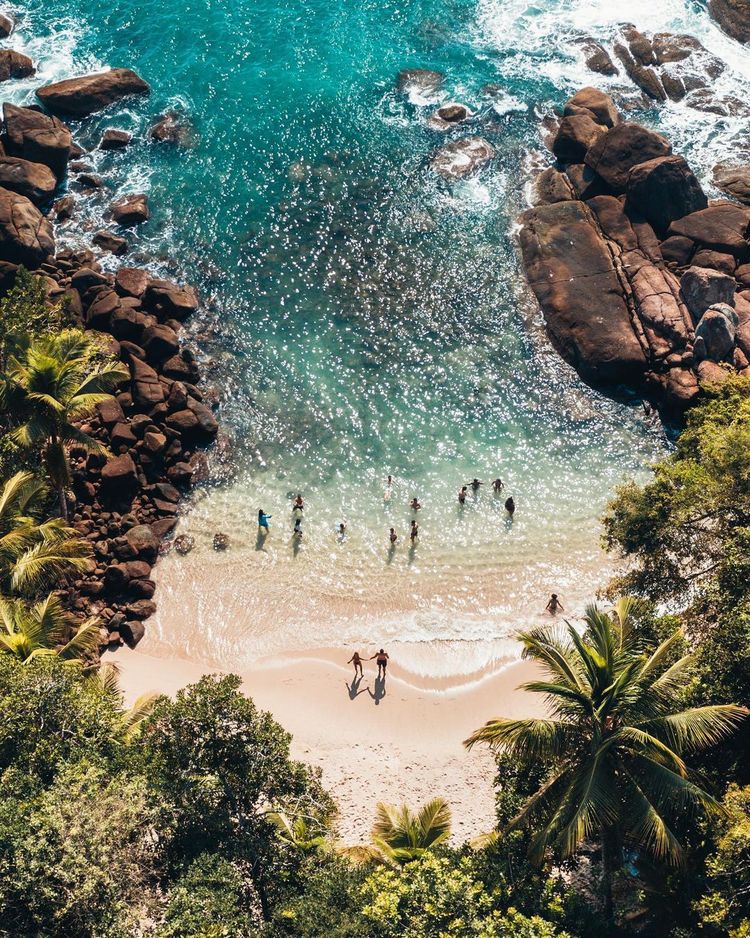 Conheça a Praia Do Português, Ubatuba | VazAonde