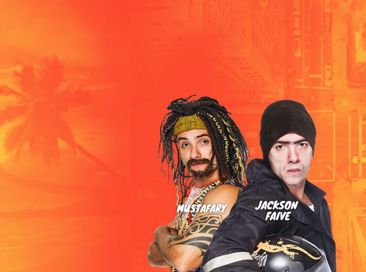 Marco Luque - Site Oficial