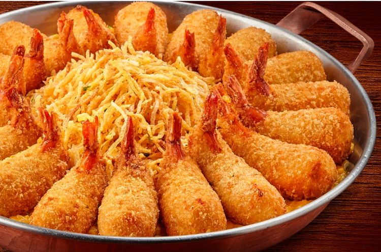 Coco Bambu Rio Preto - um ano de sucesso | Ellen Lima