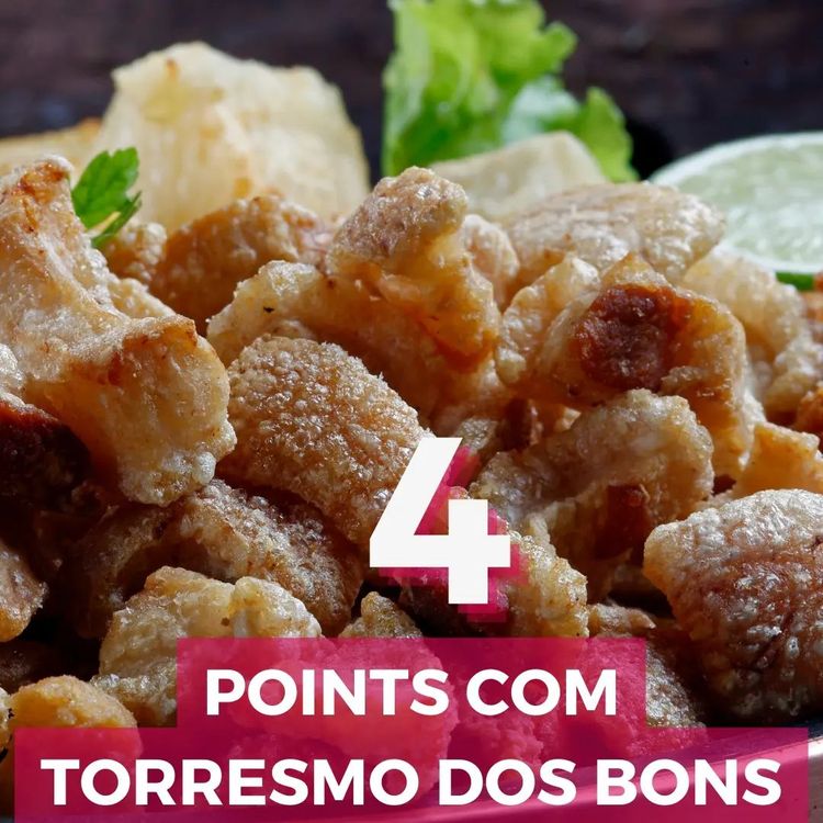 Torresmo em Rio Preto: confira 4 points dos bons | Ellen Lima