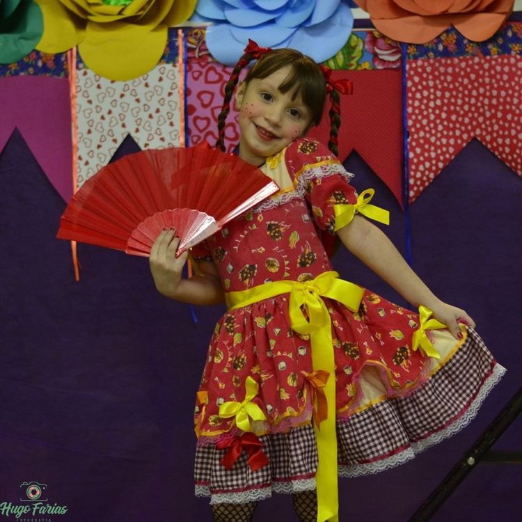 Festa Junina, Julhina e Agostina | Hugo Farias Fotografia