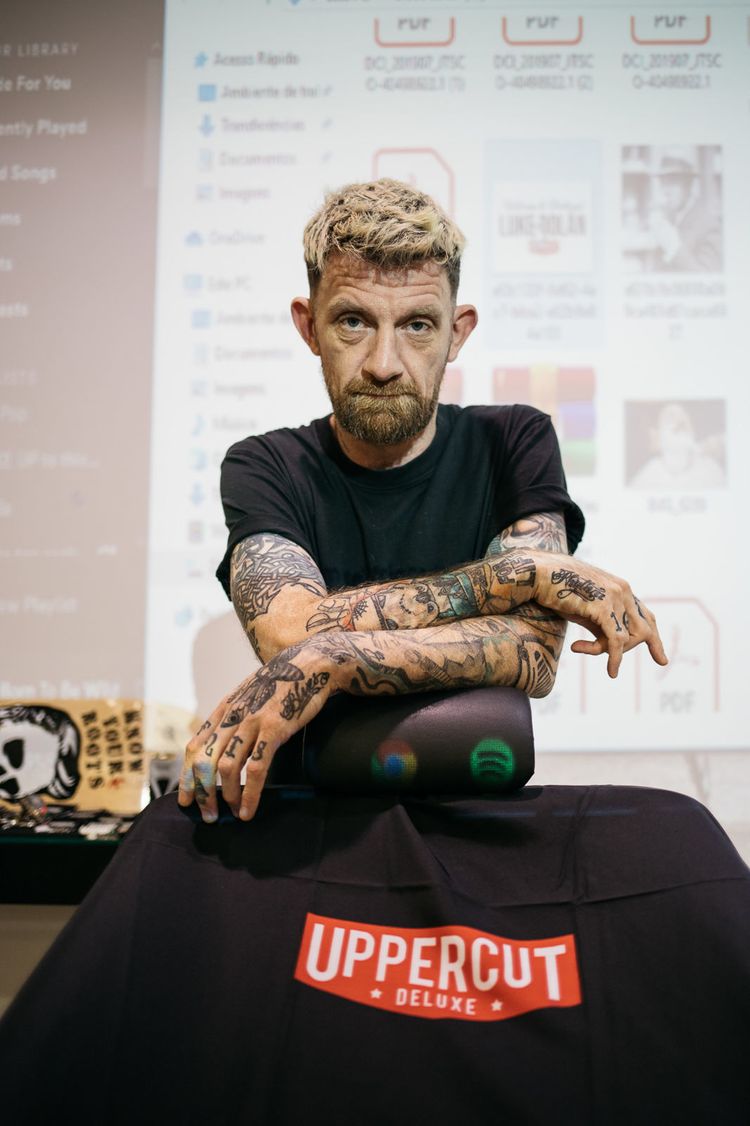 Formação Luke Dolan // LVM e Uppercut | Videografo de Casamentos