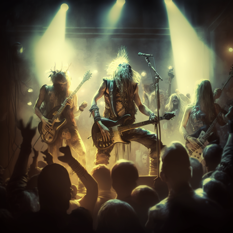 Electric Warriors anuncia novo álbum de estúdio: preparem-se para o ...
