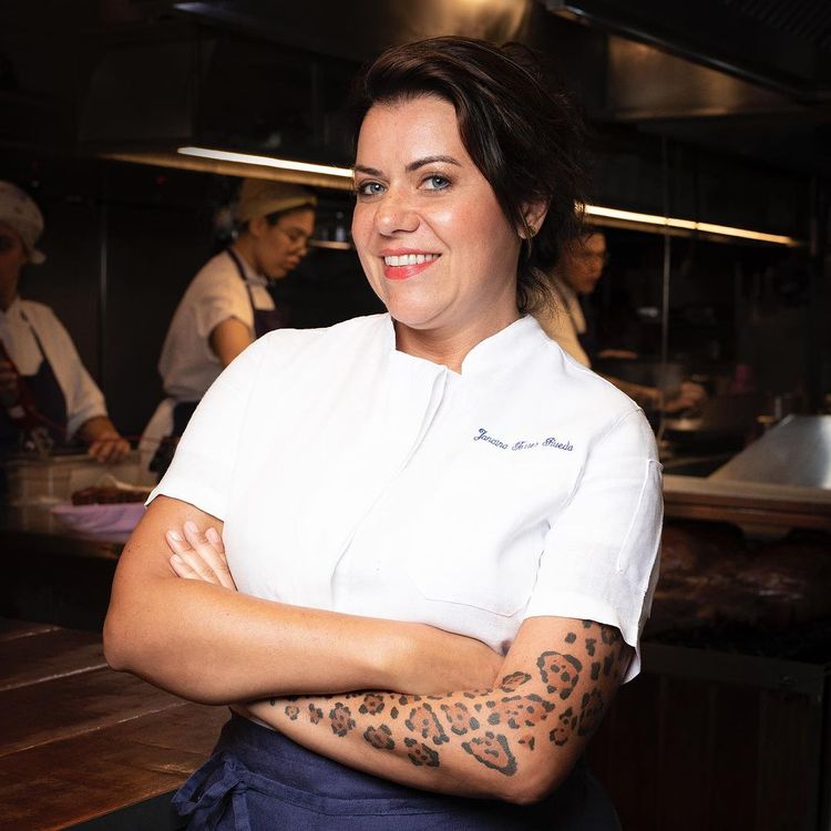 Receitas | Janaína Torres | Chef