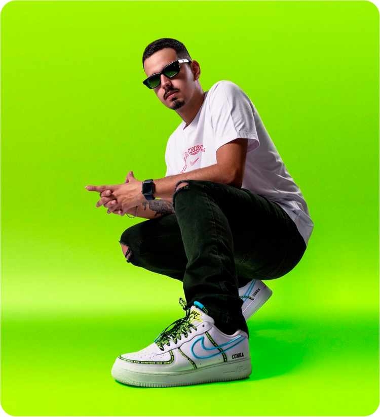 Vídeo | Conka Filmes