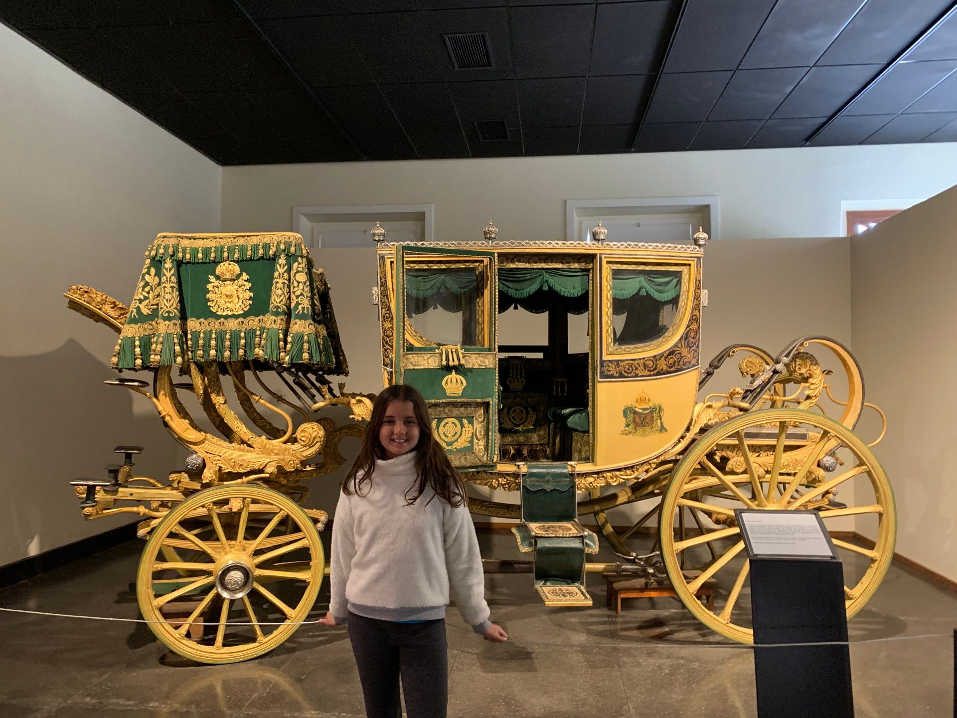 Visitando o Museu Imperial em Petrópolis no Rio de Janeiro | 6 Viajantes